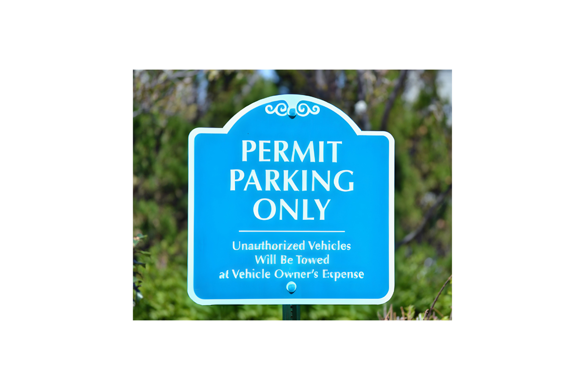 Permit Parking Coming Soon!! – countryclubpark
